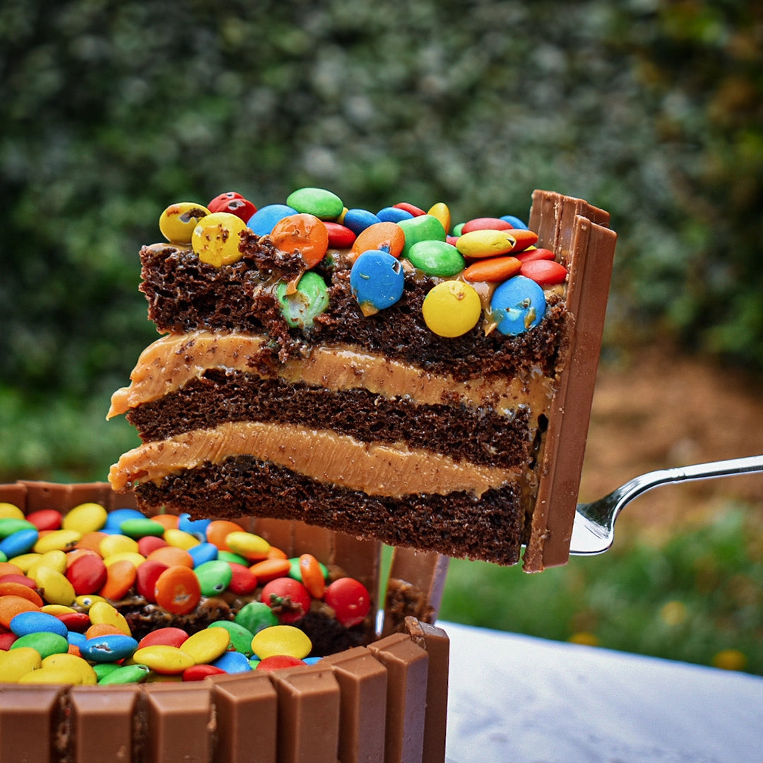 Torta KitKat - 15 personas – Pastelería La Valentina
