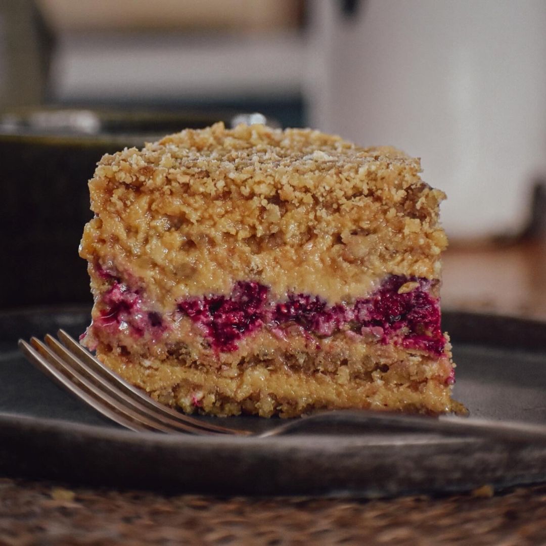 Torta Caluga - 8 personas – Pastelería La Valentina