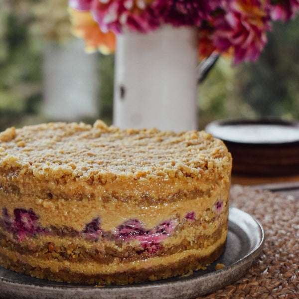 Torta Caluga - 8 personas – Pastelería La Valentina